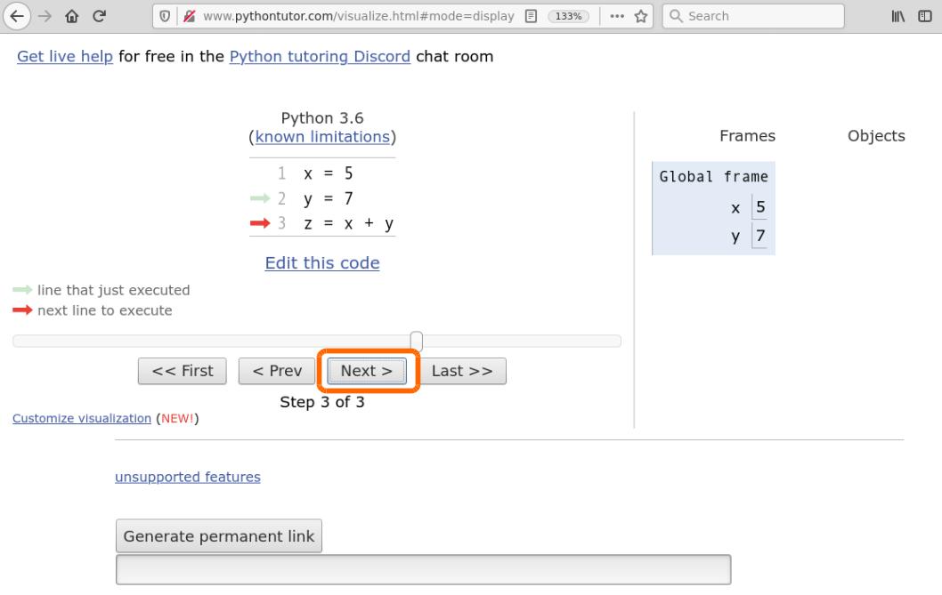 Quick introduction to Python — SoftPython
